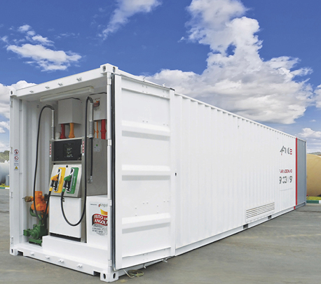 Mobile Filling Stations – PetroLube Energy