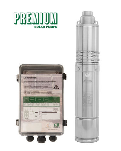 Solar Pumps – PetroLube Energy